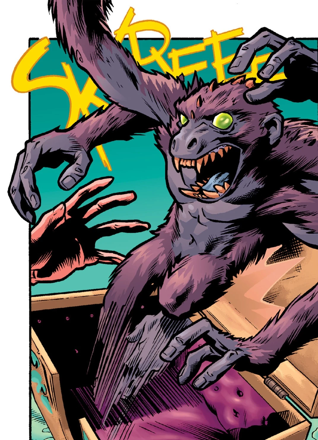 Gates (demon) | Buffyverse Wiki | Fandom