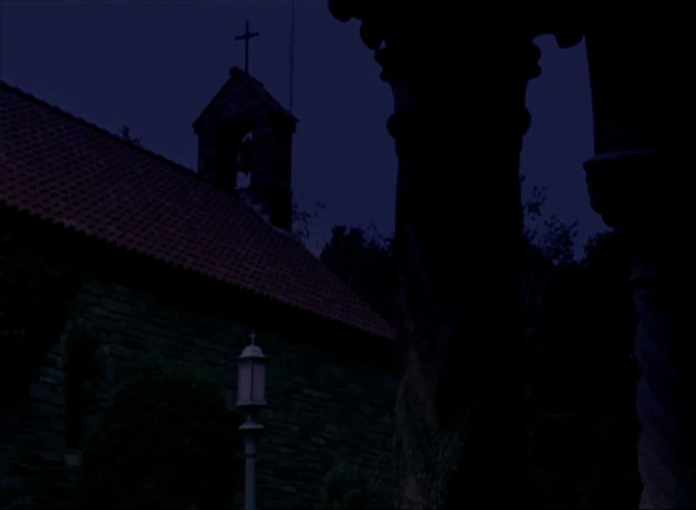 Thelonius' monastery | Buffyverse Wiki | Fandom