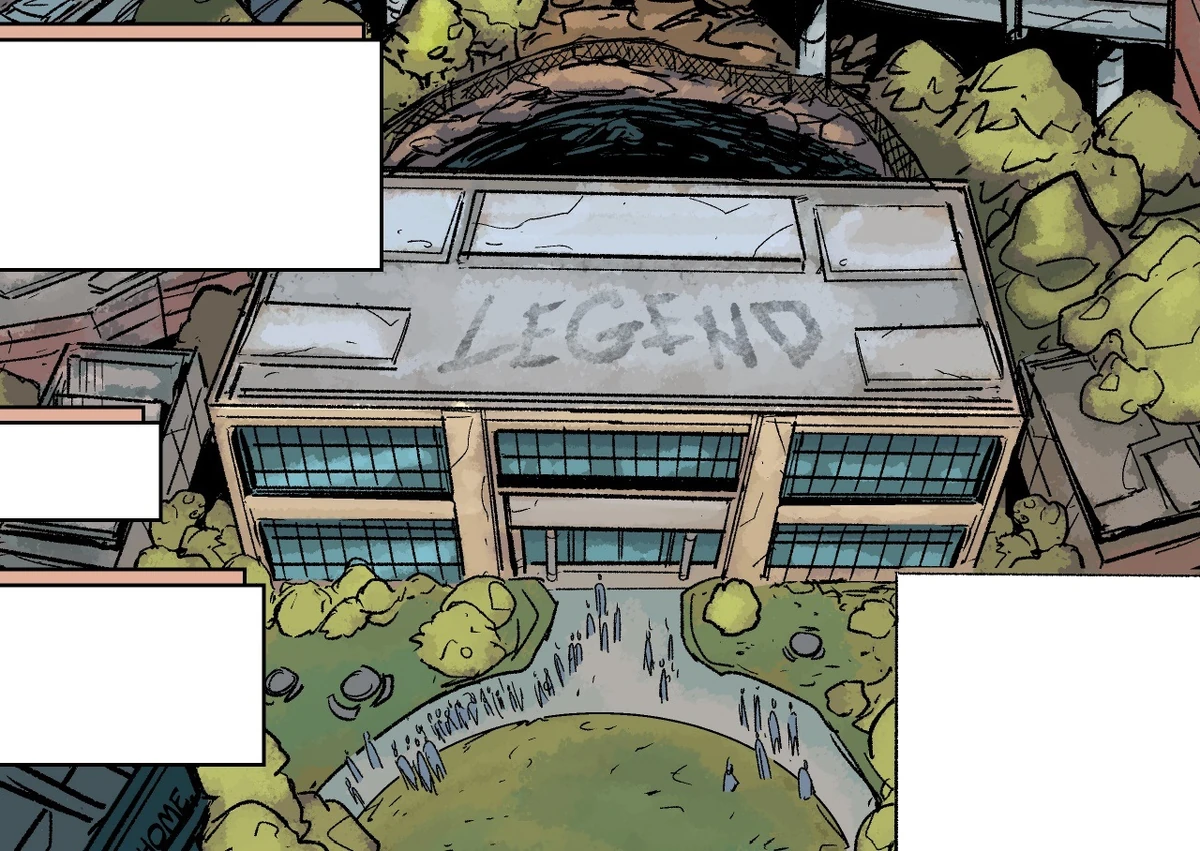 Living Legend Academy Charter High School | Buffyverse Wiki | Fandom