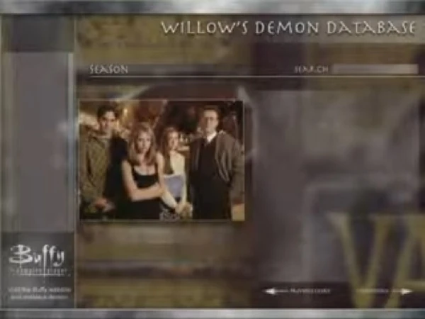 Willow's Demon Database | Buffyverse Wiki | Fandom