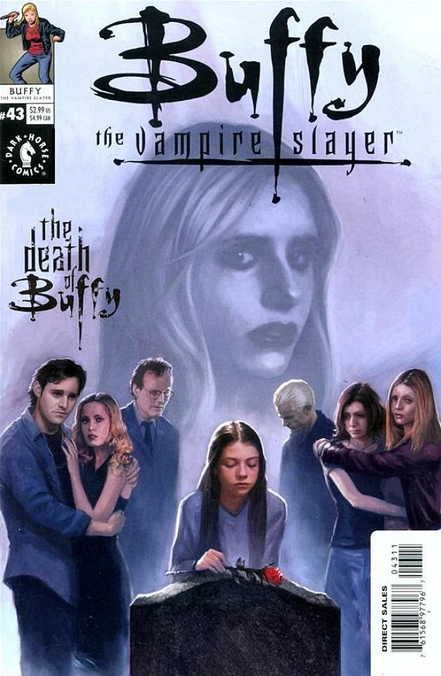 The Death of Buffy, Part One | Buffyverse Wiki | Fandom