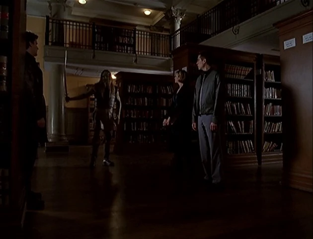 Stewart Branch Public Library | Buffyverse Wiki | Fandom
