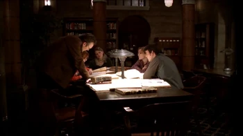 UC Sunnydale library | Buffyverse Wiki | Fandom
