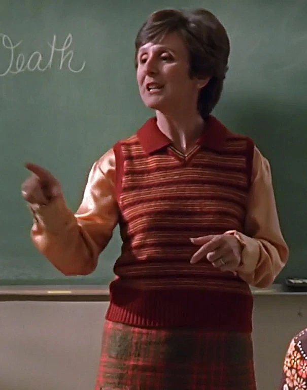 Unidentified teacher (Welcome to the Hellmouth) | Buffyverse Wiki | Fandom