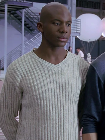 Forrest Gates | Buffyverse Wiki | Fandom