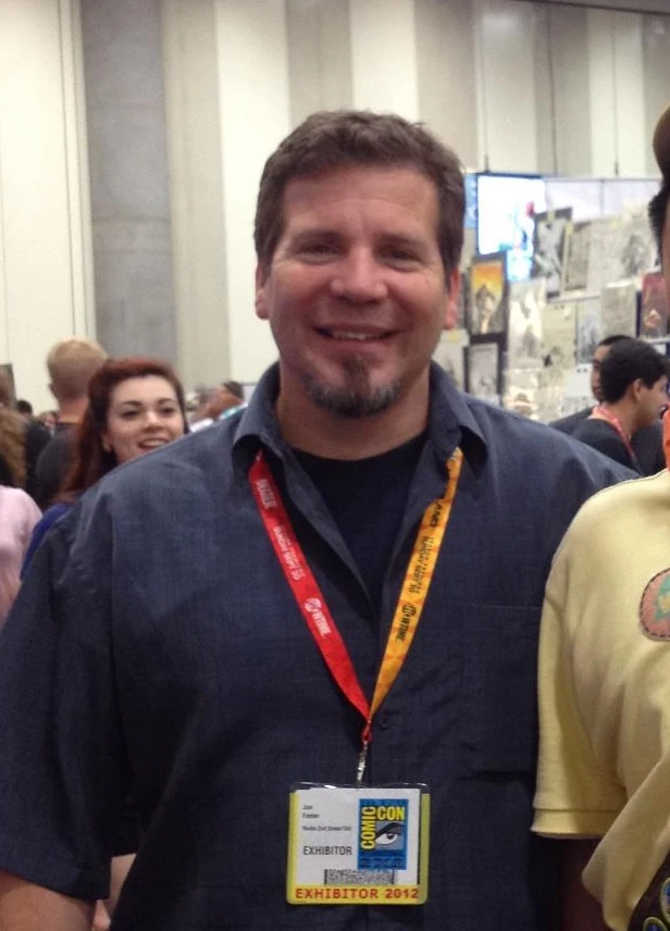 Jon Foster | Buffyverse Wiki | Fandom