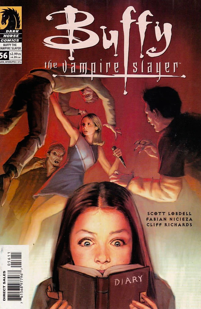 Slayer, Interrupted, Part One | Buffyverse Wiki | Fandom