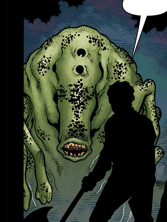 Leaf blower demon | Buffyverse Wiki | Fandom