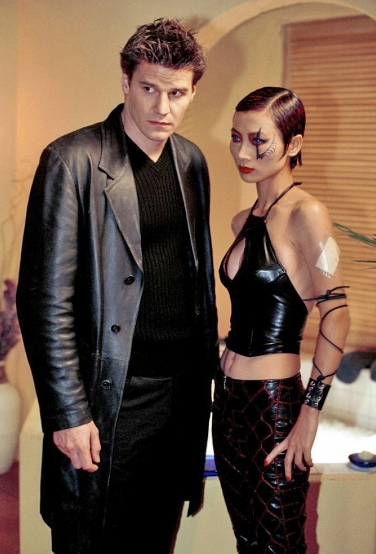 She | Buffyverse Wiki | Fandom