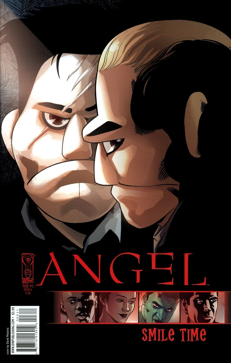 Smile Time, Part Three | Buffyverse Wiki | Fandom