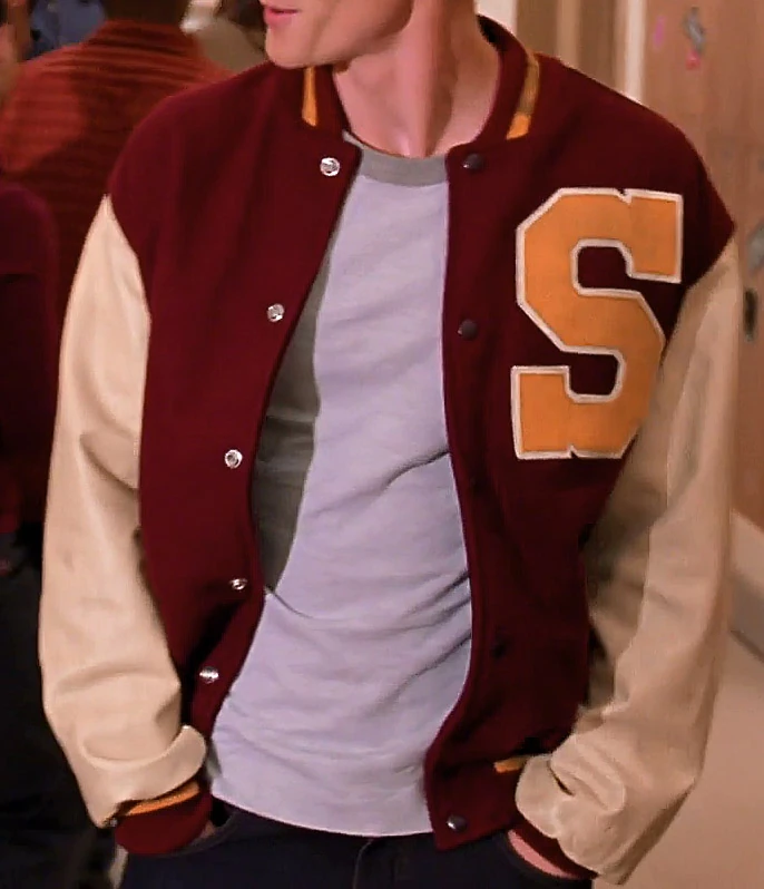 Brooks letterman jacket | Buffyverse Wiki | Fandom
