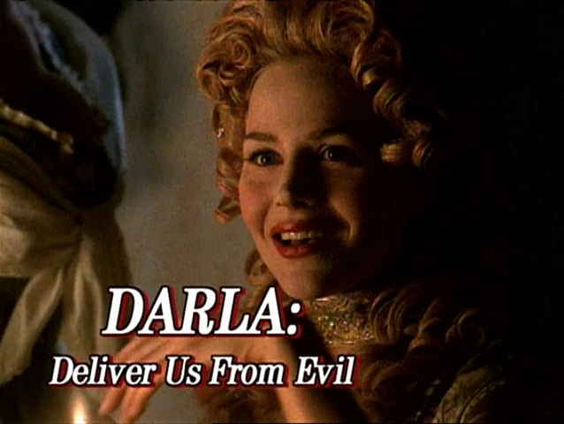 Darla: Deliver Us From Evil | Buffyverse Wiki | Fandom