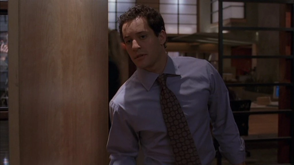 Unidentified lawyer (A Hole in the World) | Buffyverse Wiki | Fandom