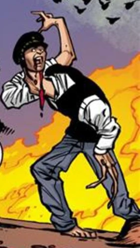 Twisted man | Buffyverse Wiki | Fandom