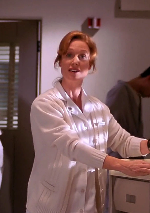 Unidentified nurse (Normal Again) | Buffyverse Wiki | Fandom