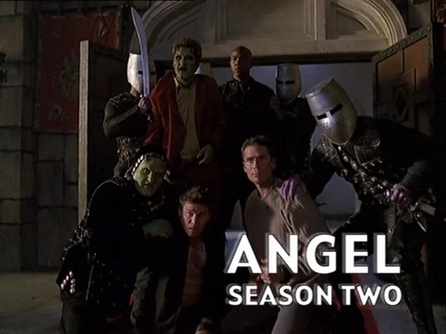 Angel Season 2 Overview | Buffyverse Wiki | Fandom