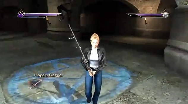 Hope's Dagger | Buffyverse Wiki | Fandom