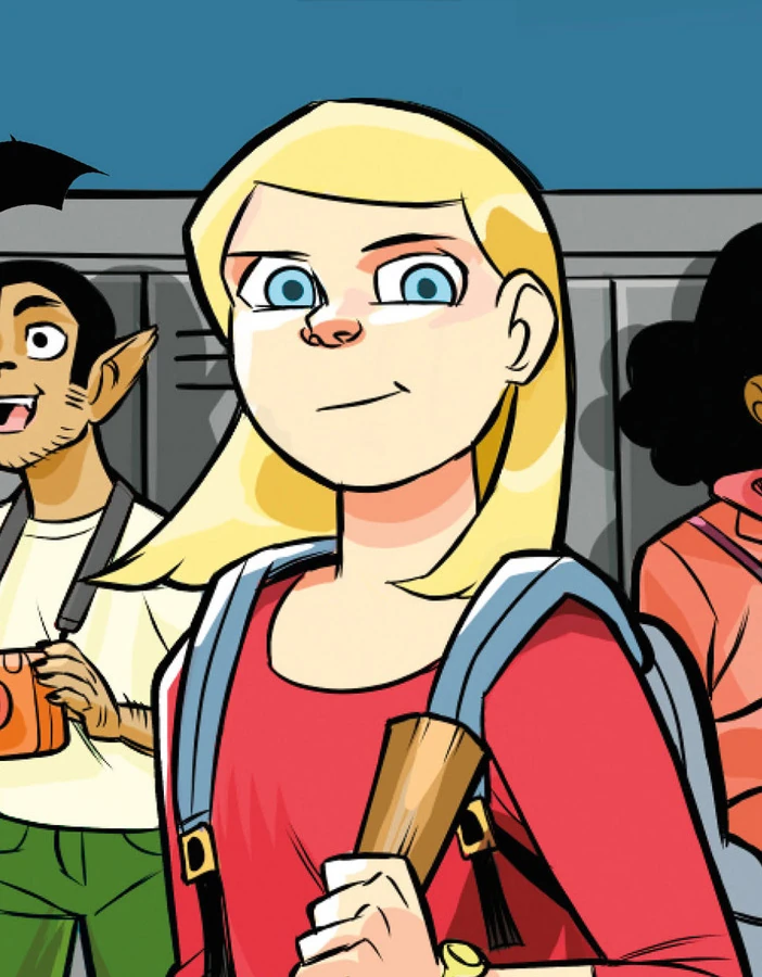 Buffy Summers (Little, Brown) | Buffyverse Wiki | Fandom