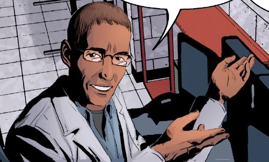 Ellis (doctor) | Buffyverse Wiki | Fandom