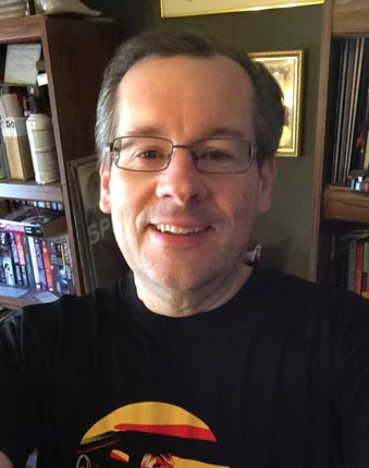 John Passarella | Buffyverse Wiki | Fandom