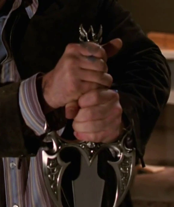Doc's sword | Buffyverse Wiki | Fandom