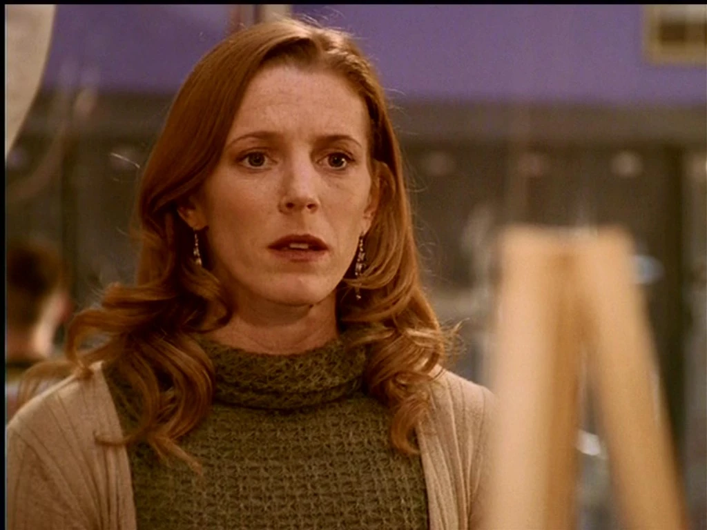 Unidentified teacher (The Body) | Buffyverse Wiki | Fandom