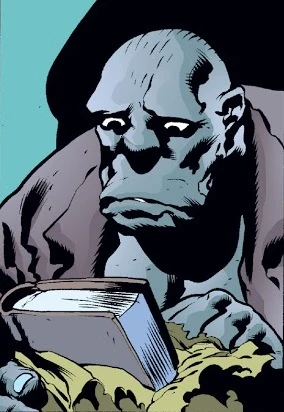 Abner | Buffyverse Wiki | Fandom