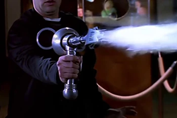 Freeze ray | Buffyverse Wiki | Fandom