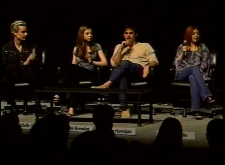 Behind the Scenes of Buffy the Vampire Slayer | Buffyverse Wiki | Fandom