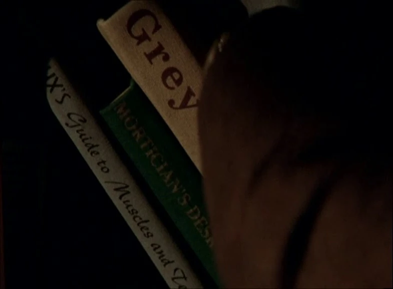 Mortician's Desk Reference | Buffyverse Wiki | Fandom