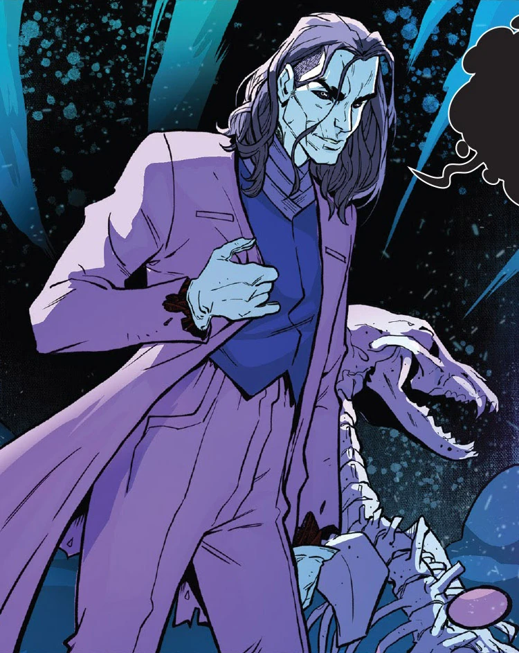 Silas (2019) | Buffyverse Wiki | Fandom