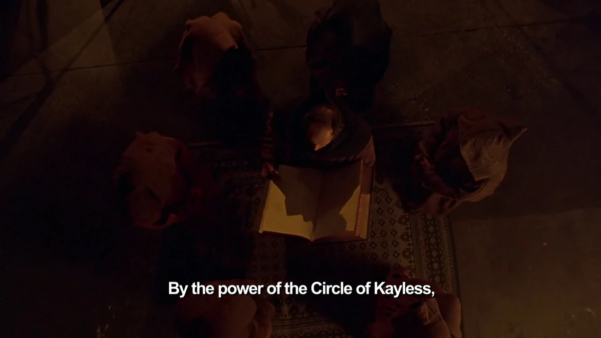 Circle of Kayless | Buffyverse Wiki | Fandom