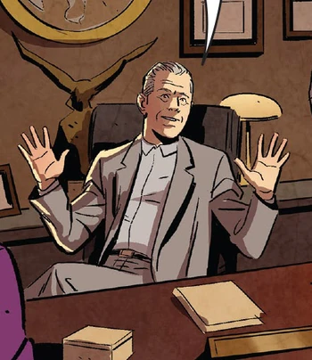 Richard Wilkins (2019) | Buffyverse Wiki | Fandom