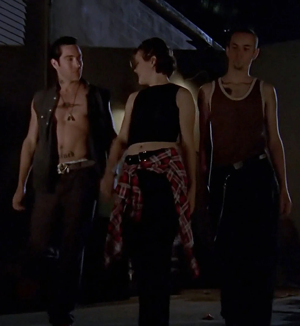 Dell | Buffyverse Wiki | Fandom