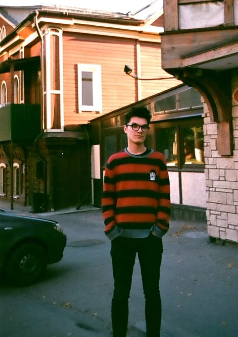 Gleb Melnikov | Buffyverse Wiki | Fandom