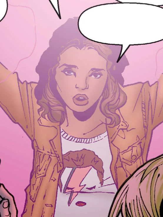 Nisha | Buffyverse Wiki | Fandom