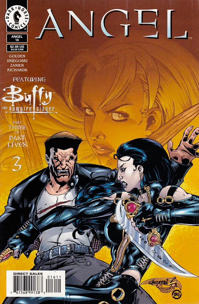 Crossover comics | Buffyverse Wiki | Fandom