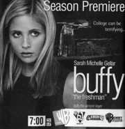 The Freshman | Buffyverse Wiki | Fandom