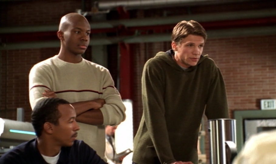 Forrest Gates | Buffyverse Wiki | Fandom