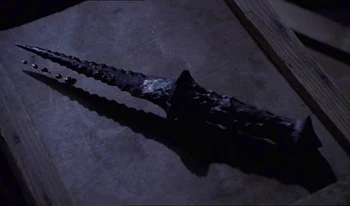 Beast's bone dagger | Buffyverse Wiki | Fandom