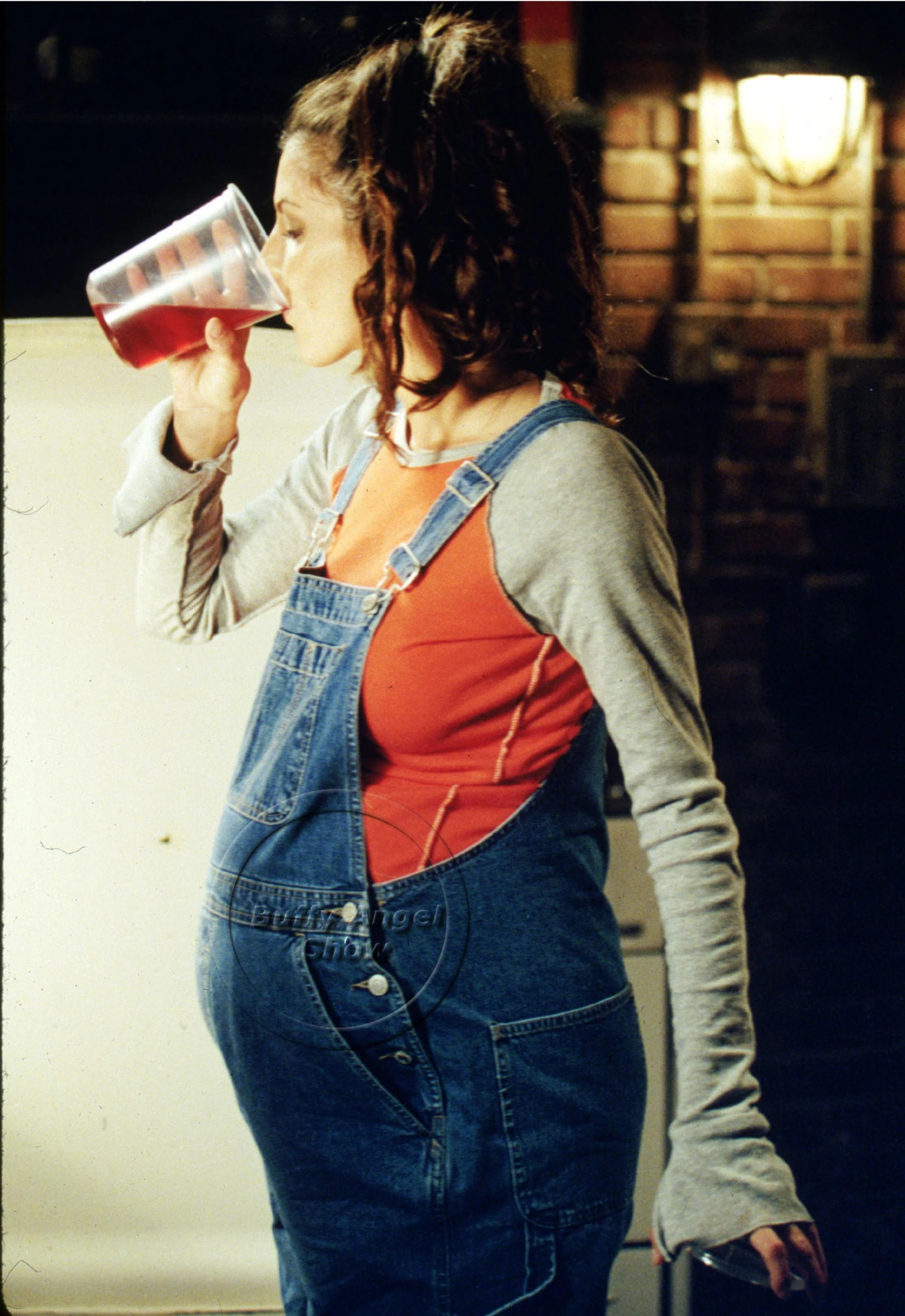 Expecting | Buffyverse Wiki | Fandom