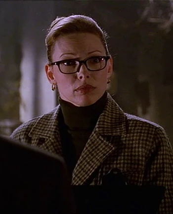 Lydia | Buffyverse Wiki | Fandom