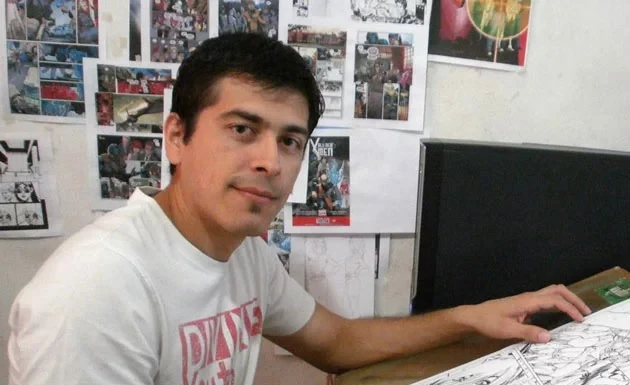 Derlis Santacruz | Buffyverse Wiki | Fandom