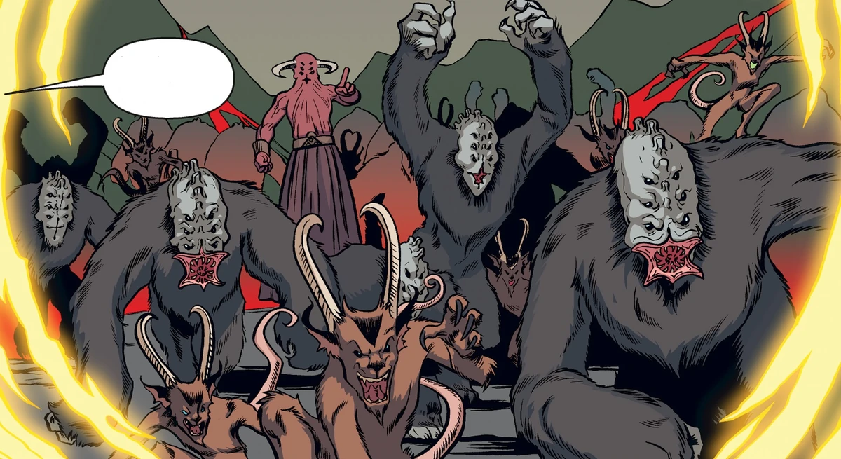 Anharran demon | Buffyverse Wiki | Fandom