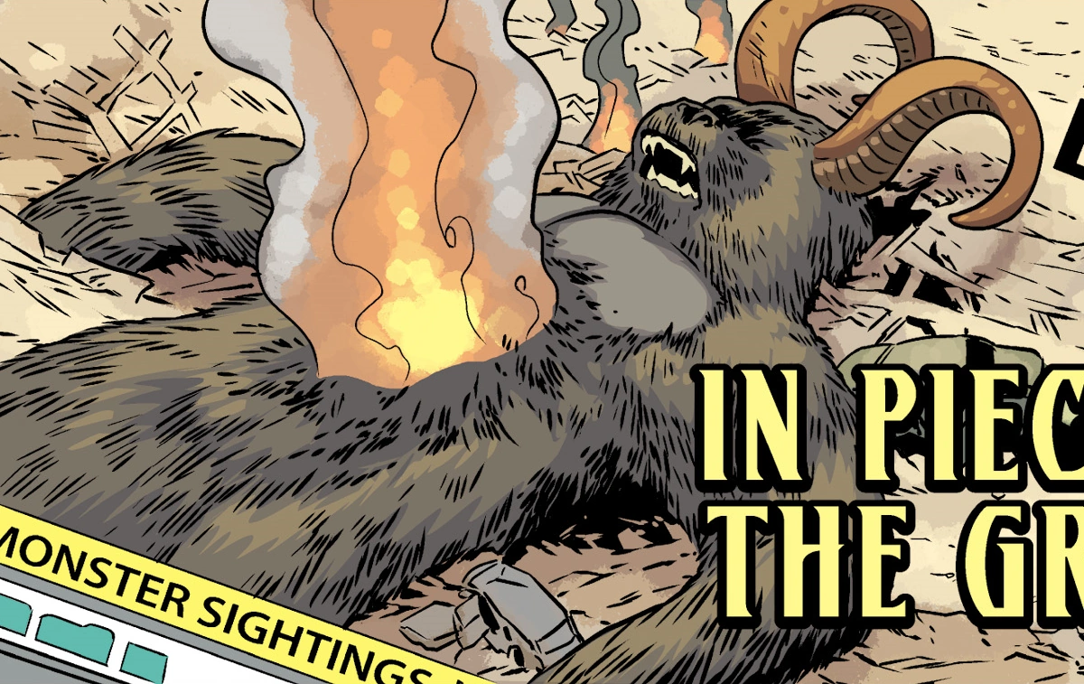 Gigantic horned gorilla | Buffyverse Wiki | Fandom