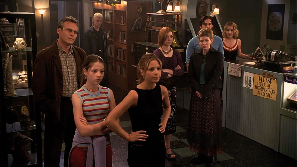 Family | Buffyverse Wiki | Fandom