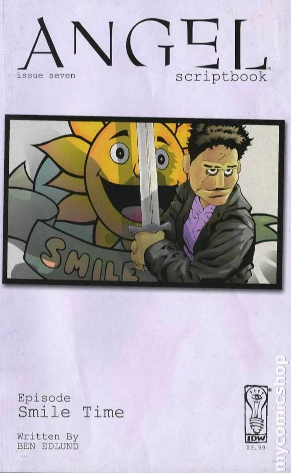 Scriptbook: Smile Time | Buffyverse Wiki | Fandom