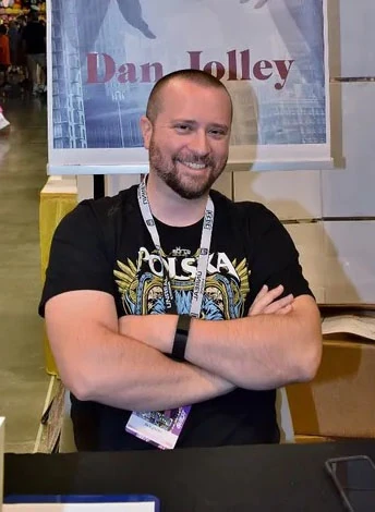 Dan Jolley | Buffyverse Wiki | Fandom