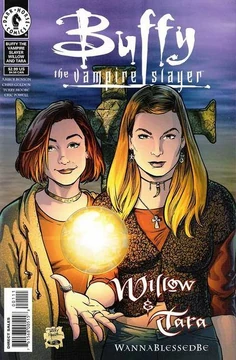 tara buffy comics