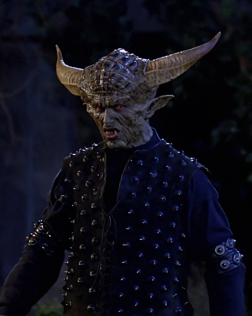 Unidentified demon II (Something Blue) | Buffyverse Wiki | Fandom